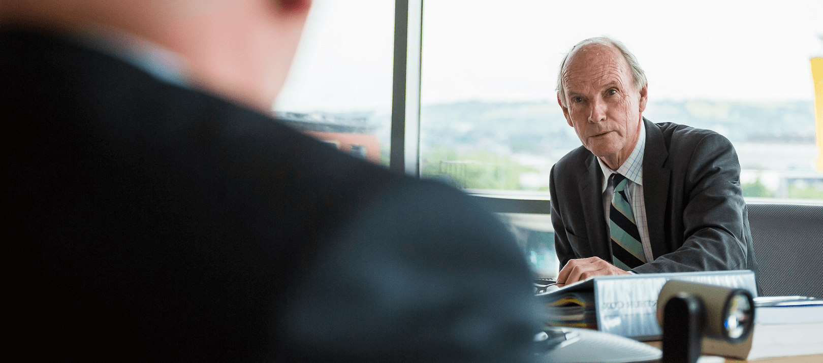 Our Arbitrators - The Resolution Centre