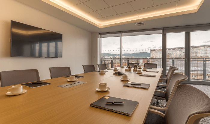 Open for Business - The Resolution Centre