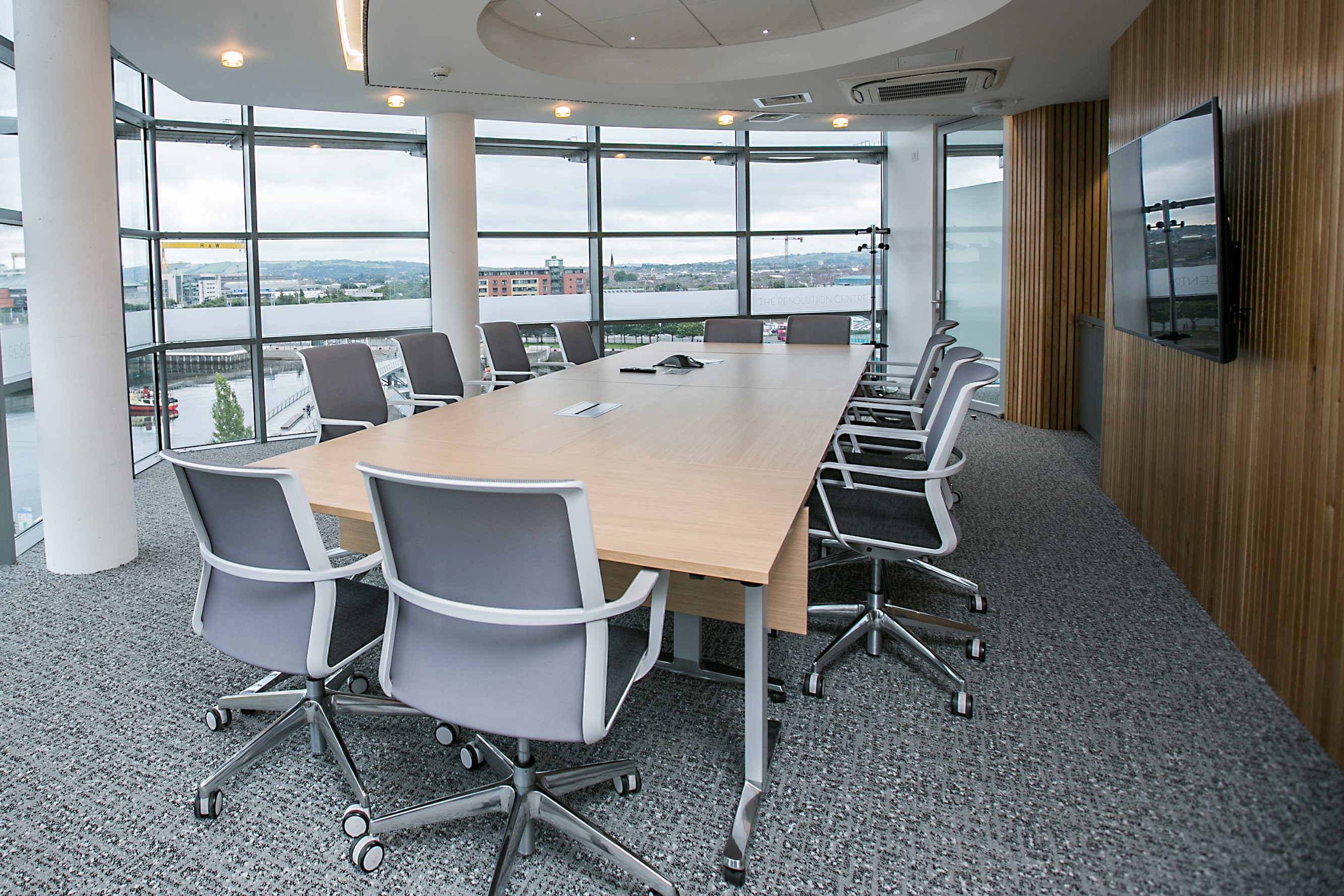 Bar NI Launch New Family Mediation Services for NI - Resolution Centre